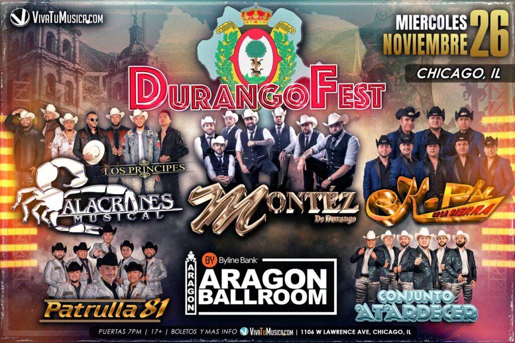Durango Fest – VivaTuMusica