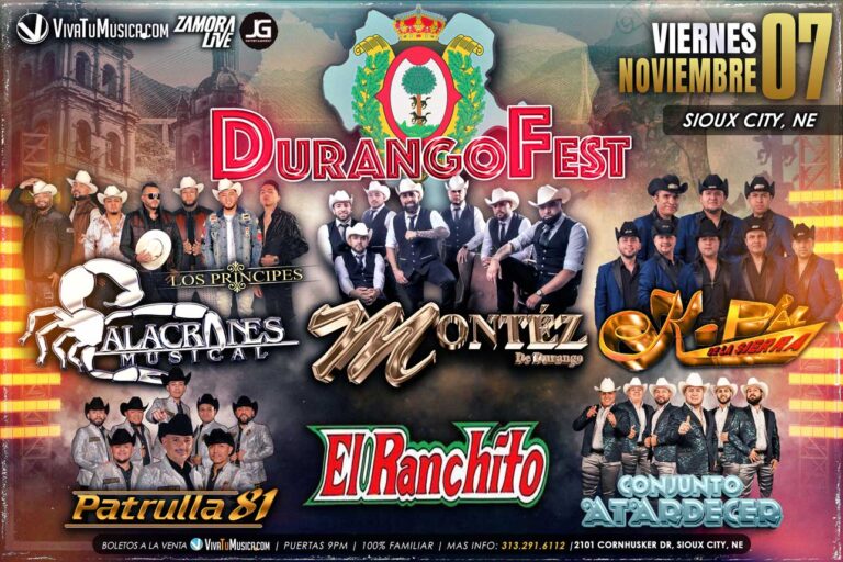 Durango Fest – VivaTuMusica